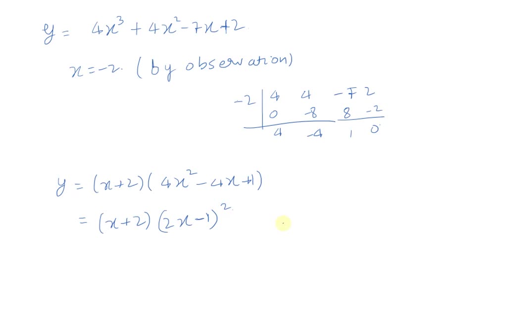 SOLVED:(a) find the zeros algebraically, (b) use a graphing utility to graph the function, and ...