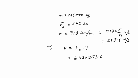 SOLVED:Refer to Example 6.8: How much extra fuel does it take if ...