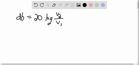 SOLVED:Two voltage measurements made across the same resistance are V1=110 V and V2=220 V ...