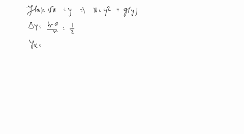 ⏩SOLVED:Consider the region between f(x)=√(x) and the x -axis on… | Numerade