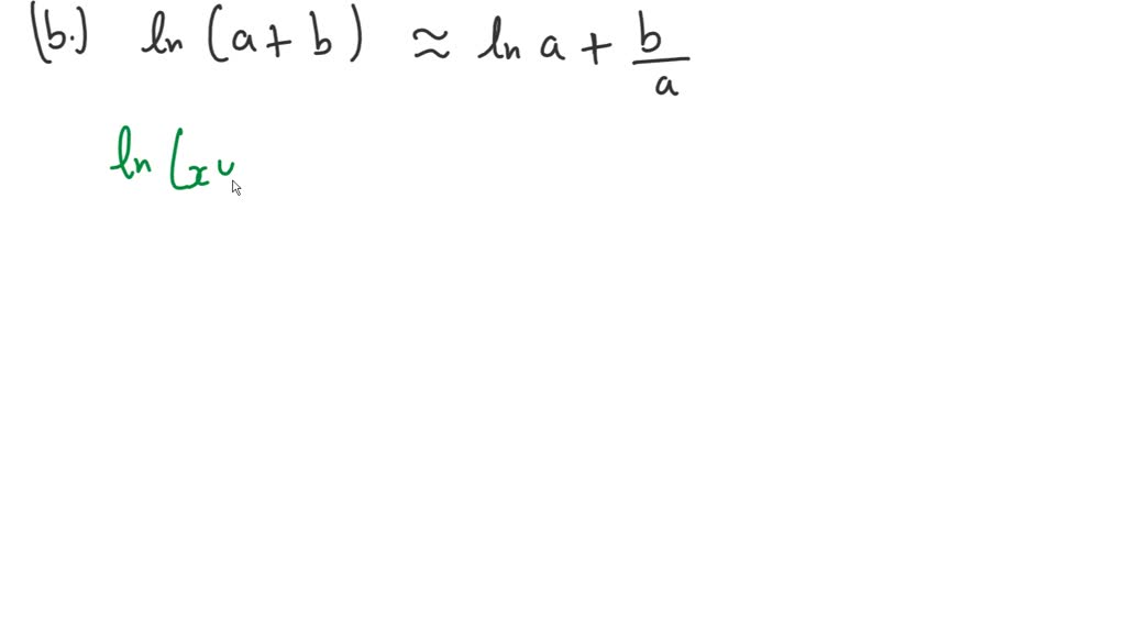 SOLVED:The logarithms of the activity coefficients for a binary ...