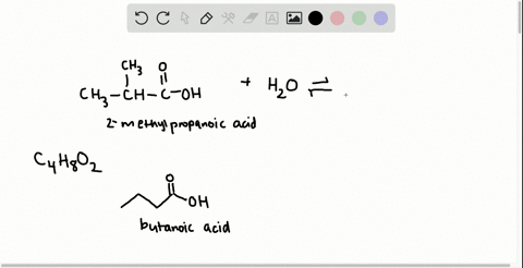SOLVED:Write the balanced chemical equation for the dissociation of ...
