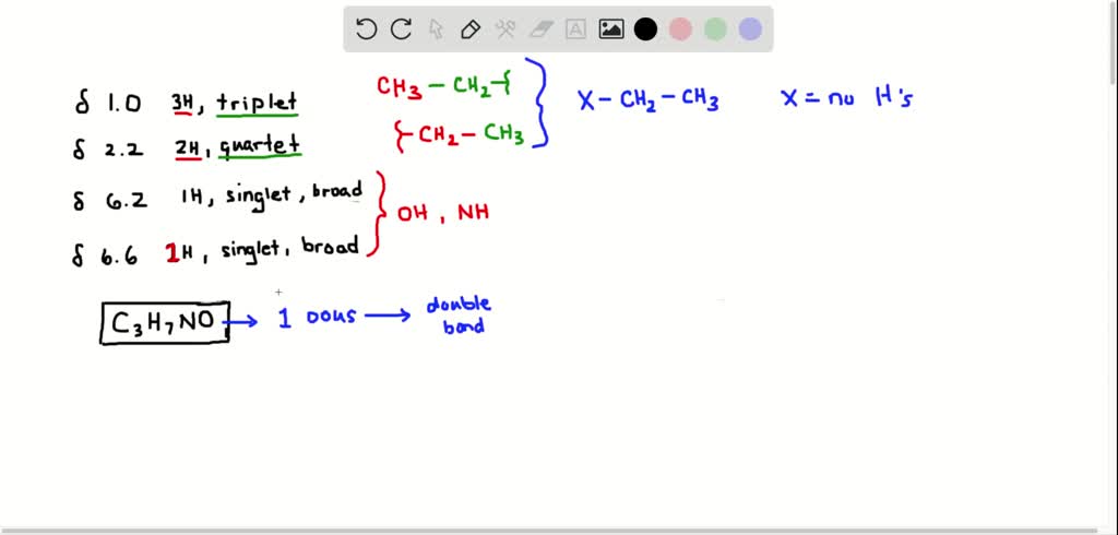 SOLVED:Identify the compound with molecular formula \mathrm{C}_{3 ...