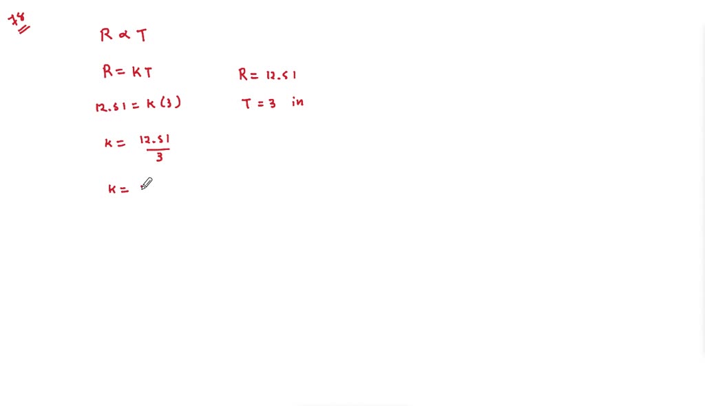 SOLVED:The R-factor of home insulation is directly proportional to its ...