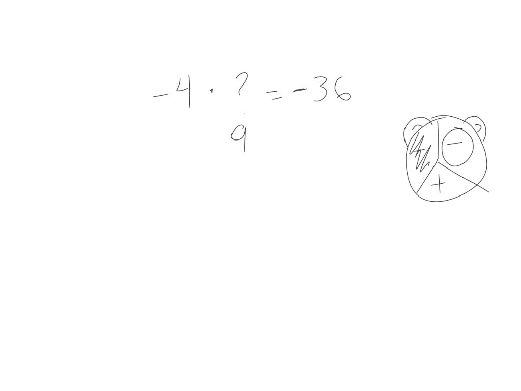 SOLVED a What Number Must Be Multiplied By 4 To Obtain 36 B What SOLVED a What Number Must Be Multiplied By 4 To Obtain 36 B What