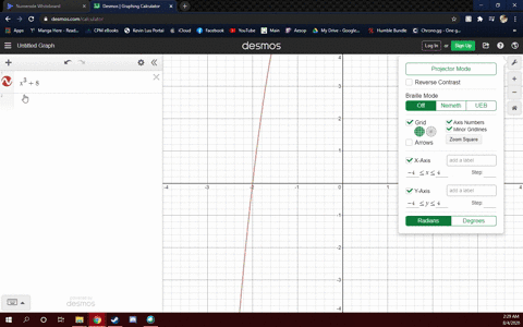 ⏩SOLVED:Graph each function using window settings of for x and for ...