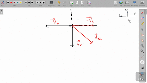SOLVED:Rain is falling vertically with a speed of 30 m s^-1. A woman ...
