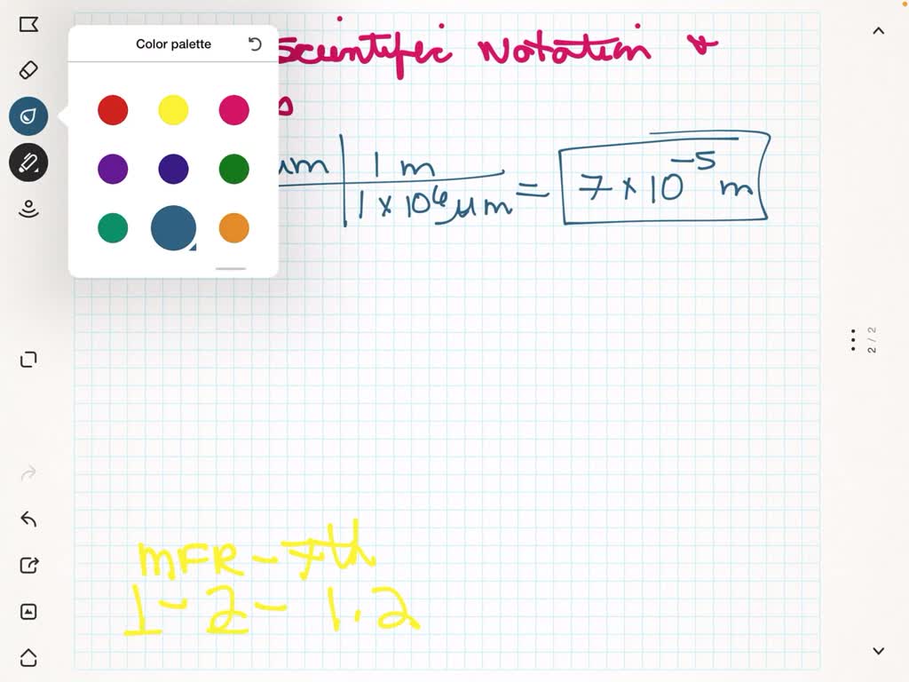 ⏩SOLVED:Express the following quantities in scientific notation… | Numerade ⏩SOLVED:Express the following quantities in scientific notation… | Numerade
