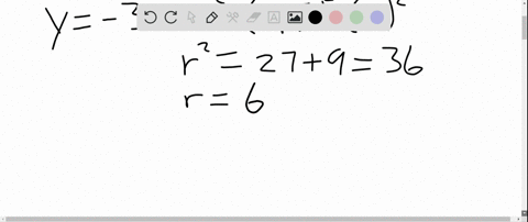 SOLVED:Convert the rectangular coordinates to polar coordinates with r ...