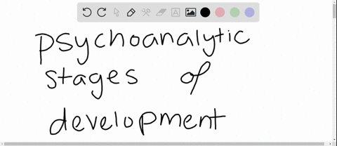 SOLVED:Several theories attempt to explain the development of ...