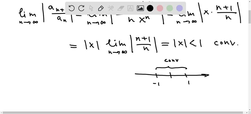 SOLVED:Use Theorem 2 and, where necessary, limit formula (8.5.1) to calculate the radius of ...