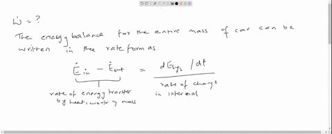 Chapter 2, Energy, Energy Transfer, and General Energy Analysis Video ...