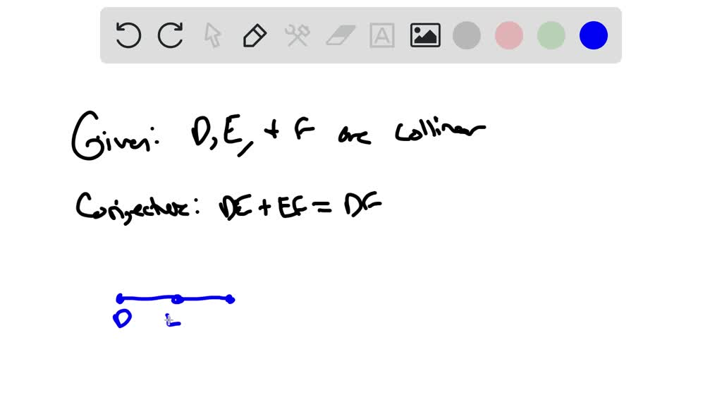 SOLVED:Determine whether the following conjecture is always, sometimes ...
