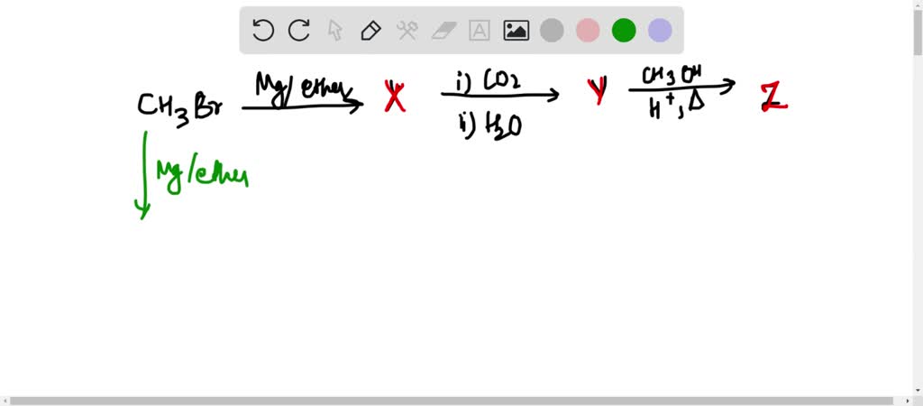 ⏩SOLVED:Identify all the compounds A to G. | Numerade ⏩SOLVED:Identify all the compounds A to G. | Numerade