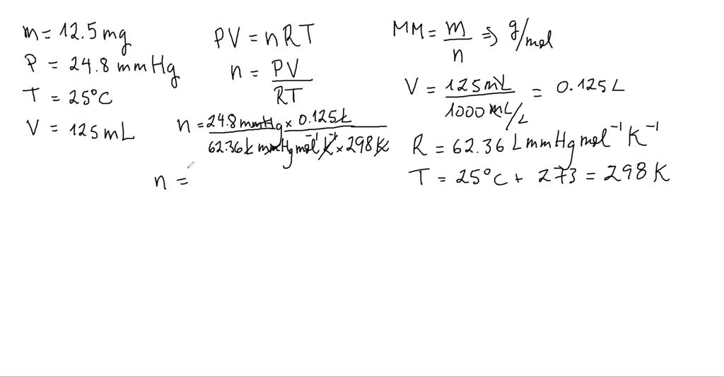 SOLVED:A new boron hydride, Bx Hv, has been isolated. To find its molar ...
