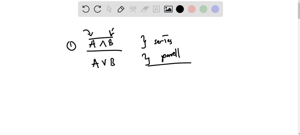 Solvedrepresent Each Circuit In Exercises Symbolically And Give Its Switching Table