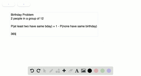 A group of twelve people are selected at random. What is the ...