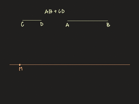 SOLVED:Suppose S is between R and T. Use the Segment Addition Postulate ...