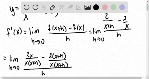 SOLVED:Normal lines A line perpendicular to another line or to a ...