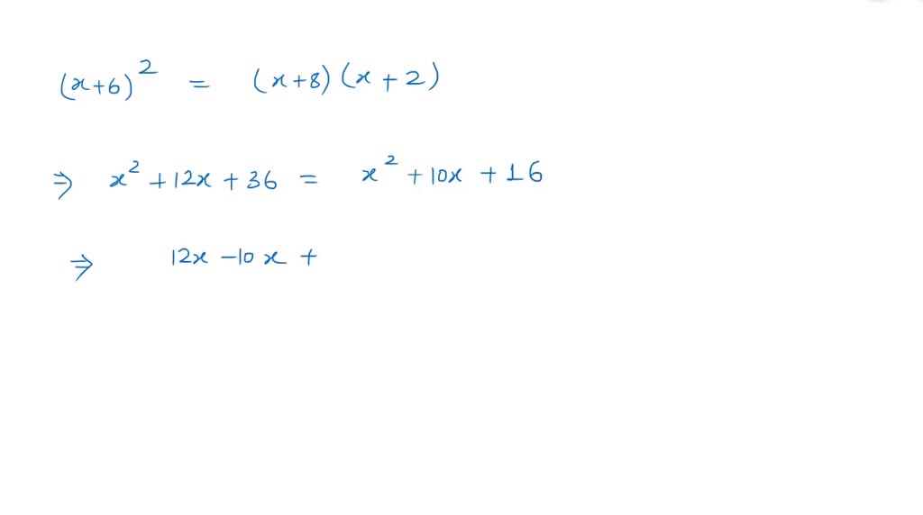 Solved Determine Whether The Equation Is An Identity A Conditional