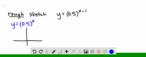SOLVED:Make a rough sketch of the graph of the function. Do not use a calculator. Just use the ...