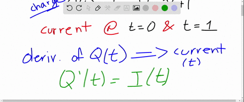 ⏩SOLVED:Refer to example 6.6 If the total charge in an electrical ...