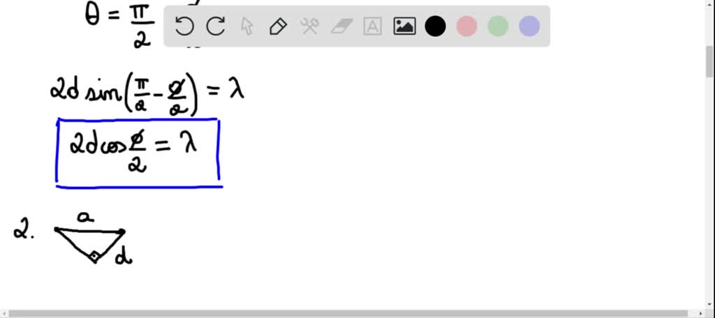 In the Davisson-Germer experiment, 54.0 -eV electrons were diffracted ...