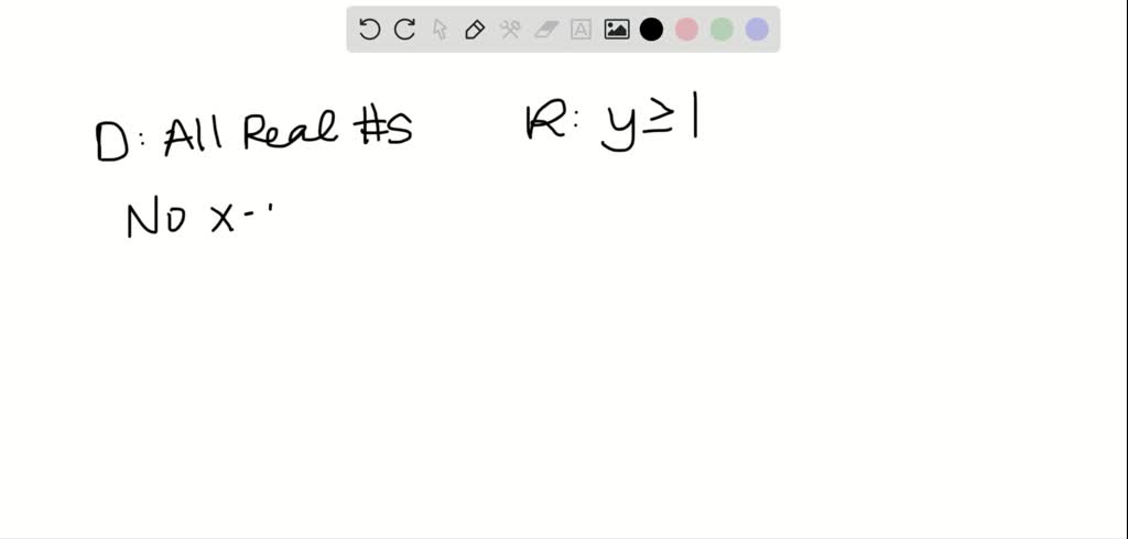 SOLVED:Basics of Functions and Their Graphs.