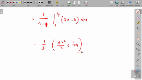 Mean Value Theorem For Integrals
