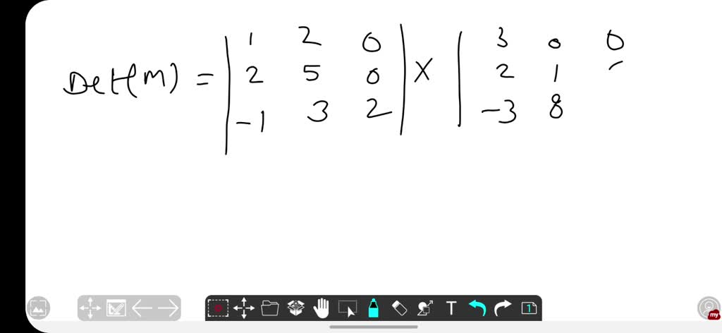 SOLVED:M33 is the vector space of all 3x3 matrices. Let W be the set of ...