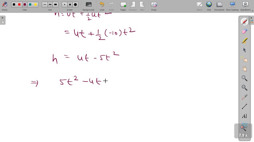 SOLVED:The assembly is constructed of homogeneous slender rod which has ...
