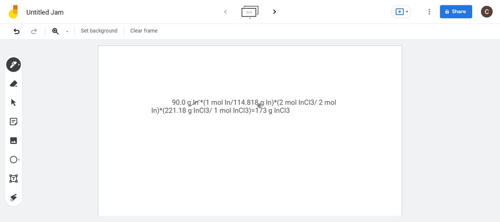 SOLVED:Indium is a vital component of the electrically conducting ...