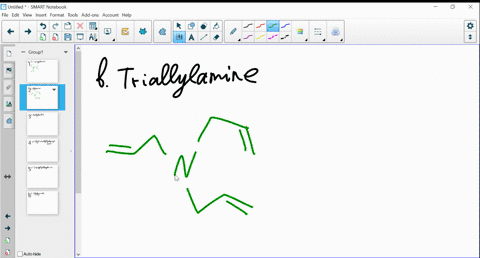 SOLVED: Draw structures corresponding to the following IUPAC names: (a ...
