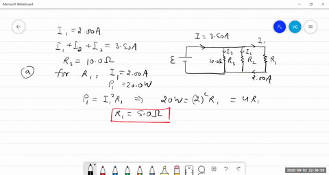 SOLVED:a) Calculate the reading of each wattmeter in the circuit shown in Fig. P11.50 when Z ...