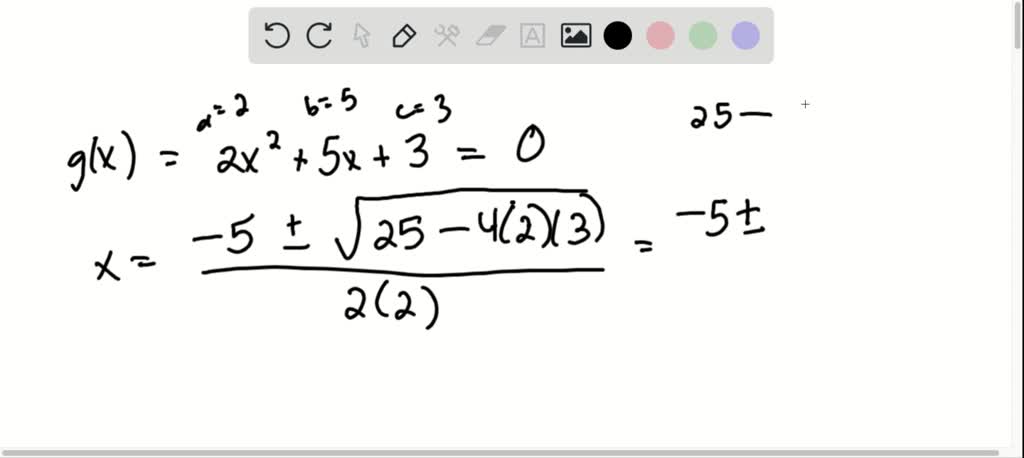 ⏩SOLVED:In Problems 39-52, find the real zeros, if any, of each… | Numerade