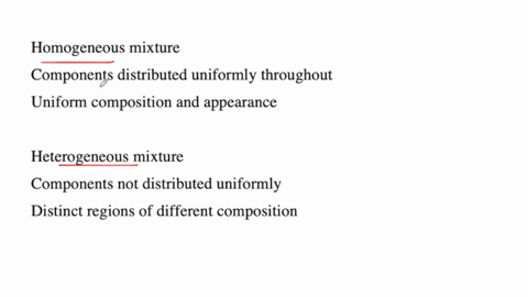 SOLVED:Which of the following foods is a homogeneous mixture? (a ...
