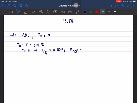 SOLVED:Consider a Lear jet flying at a velocity of 250 \mathrm{~m ...