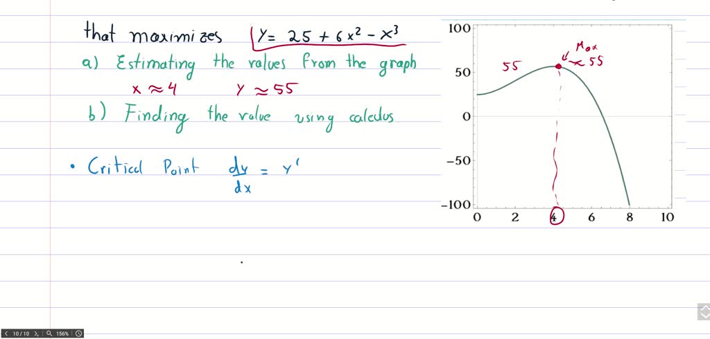 SOLVED:For x ≥0, find the x -value and the corresponding y^- value that ...