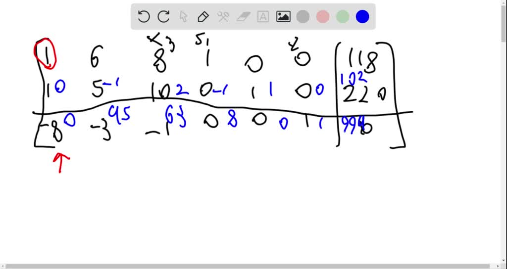 SOLVED Solve The Following Linear Programming Problems Using The 