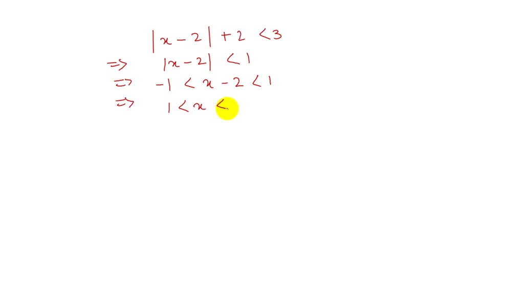 SOLVED:Solve each inequality. Express your answer using set notation or ...