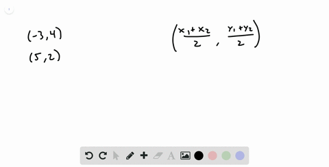 SOLVED:For each of the following exercises, use the graph in the figure below. Find the distance ...