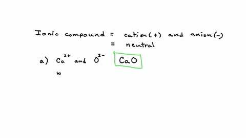 ⏩SOLVED:Which formulas are not correct? For each that is not… | Numerade