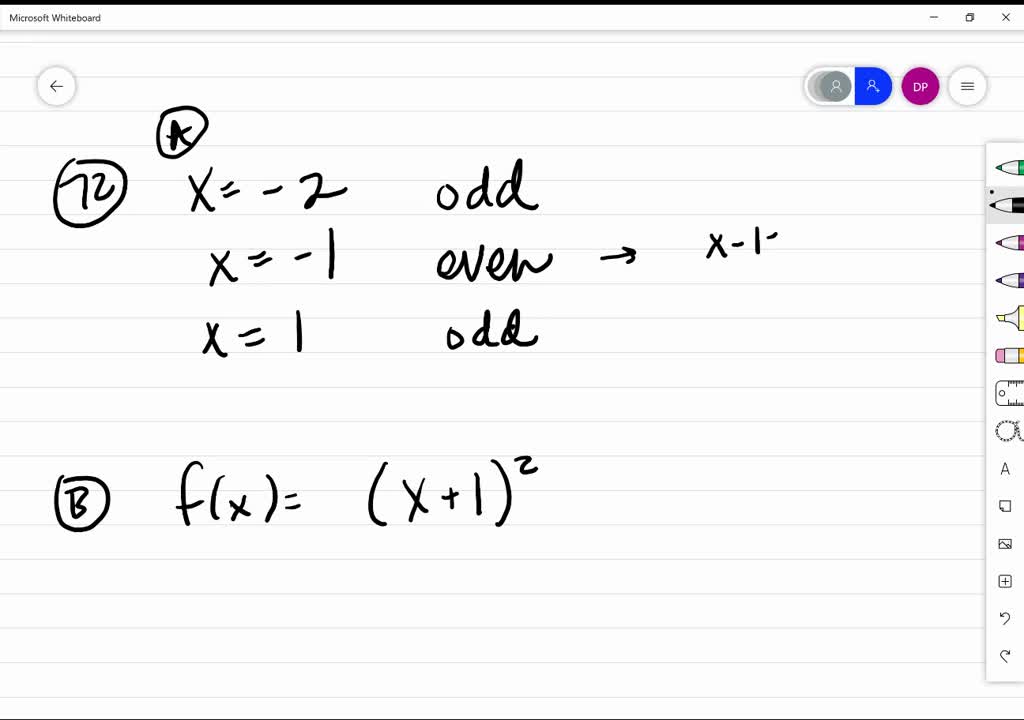 SOLVED:Complete graphs of polynomial functions whose zeros are integers are shown. a. Find the ...