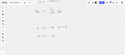 Find (a) x and (b) x^2 for the second excited state (n=3) in...