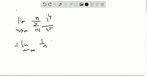 ⏩SOLVED:69-70 Express the limit as a definite integral. limn →∞… | Numerade