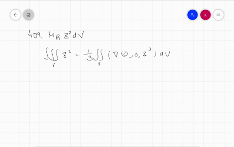 SOLVED:For vector function A=a, r^2+ax 2 z, verify the divergence theorem for the circular ...