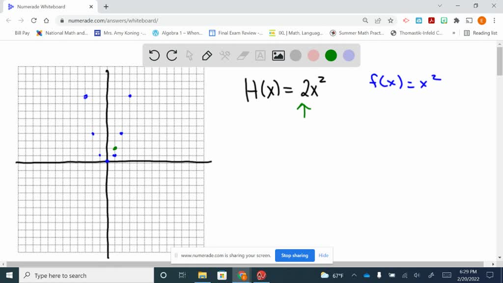 ⏩SOLVED:Graph each quadratic function. Label the vertex and sketch ... ⏩SOLVED:Graph each quadratic function. Label the vertex and sketch ...