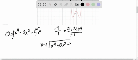 SOLVED:Graphical and Analytical Analysis In Exercises 5-8, find all the zeros of the function ...