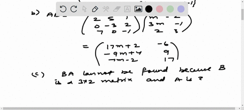 SOLVED:The diagram below shows the major highways connecting some ...