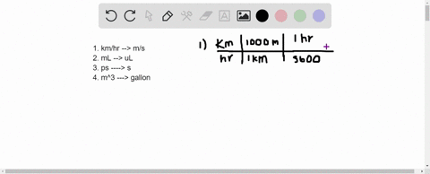 ⏩SOLVED:Using your knowledge of metric units, English units, and the ...